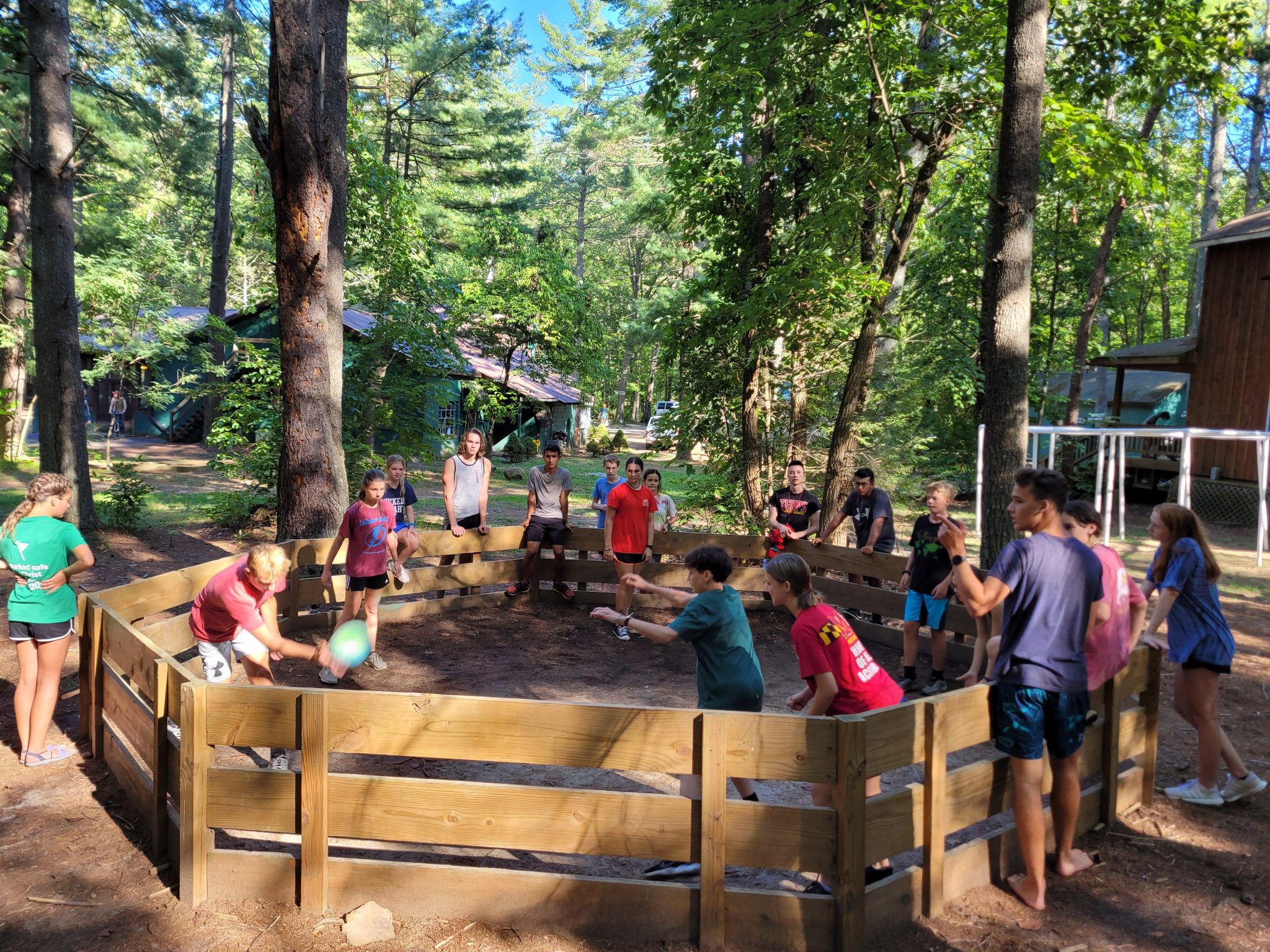 Rentals – Camp Hemlock