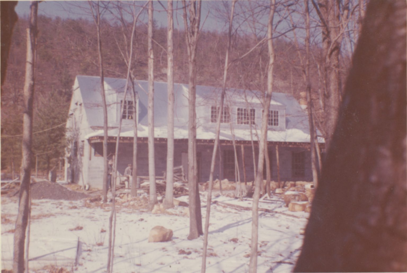 Our History – Camp Hemlock