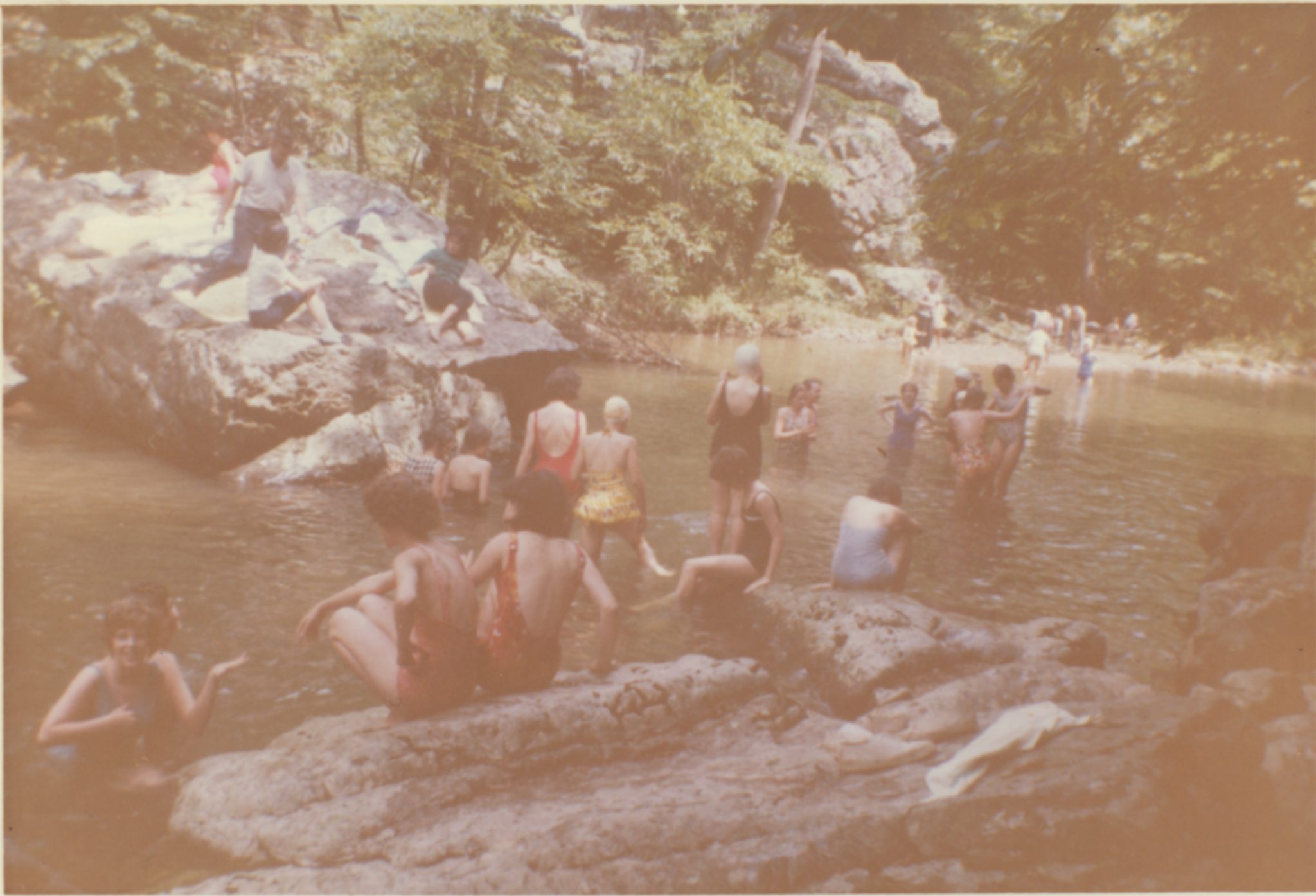 Our History – Camp Hemlock