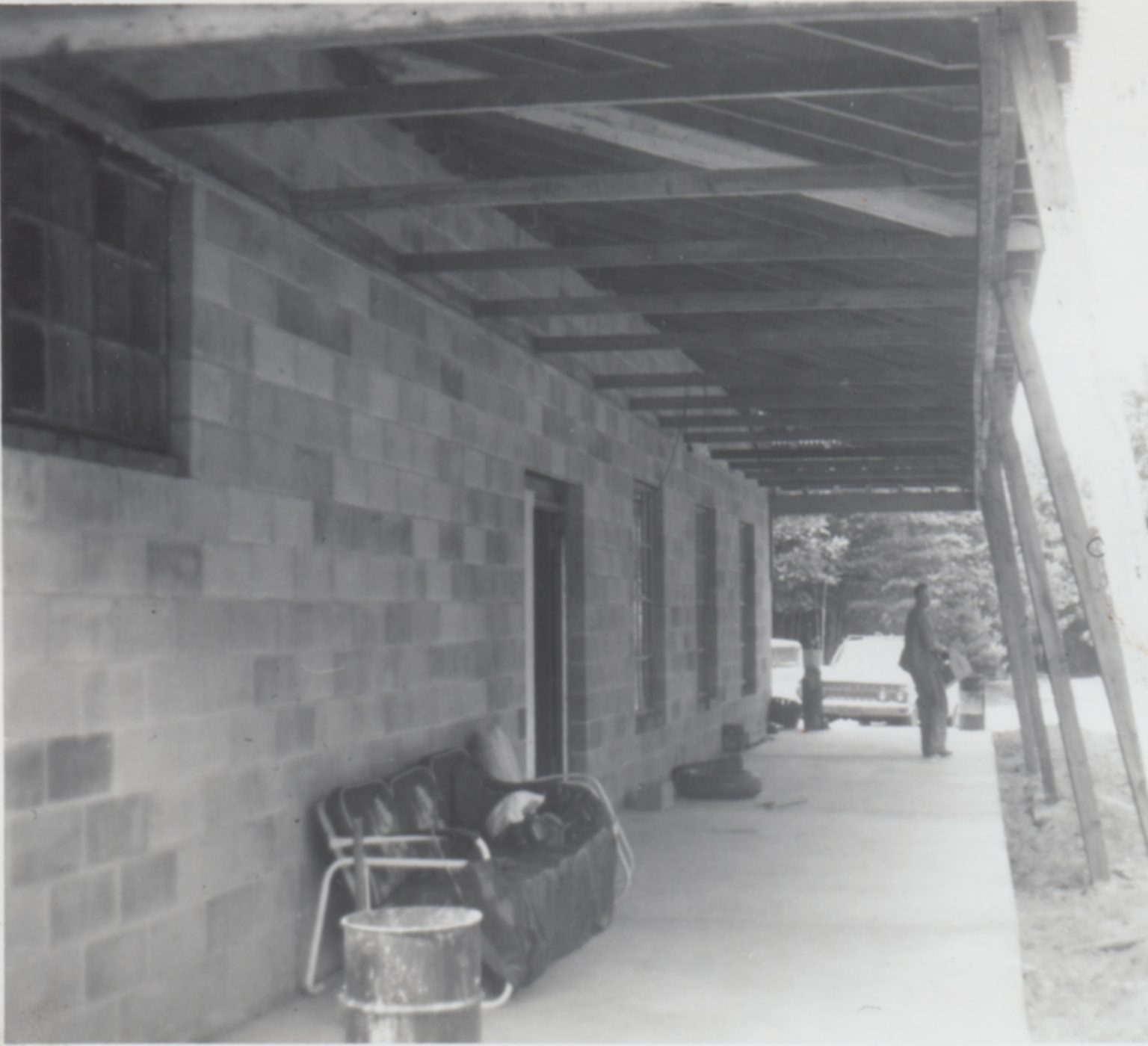 Our History – Camp Hemlock