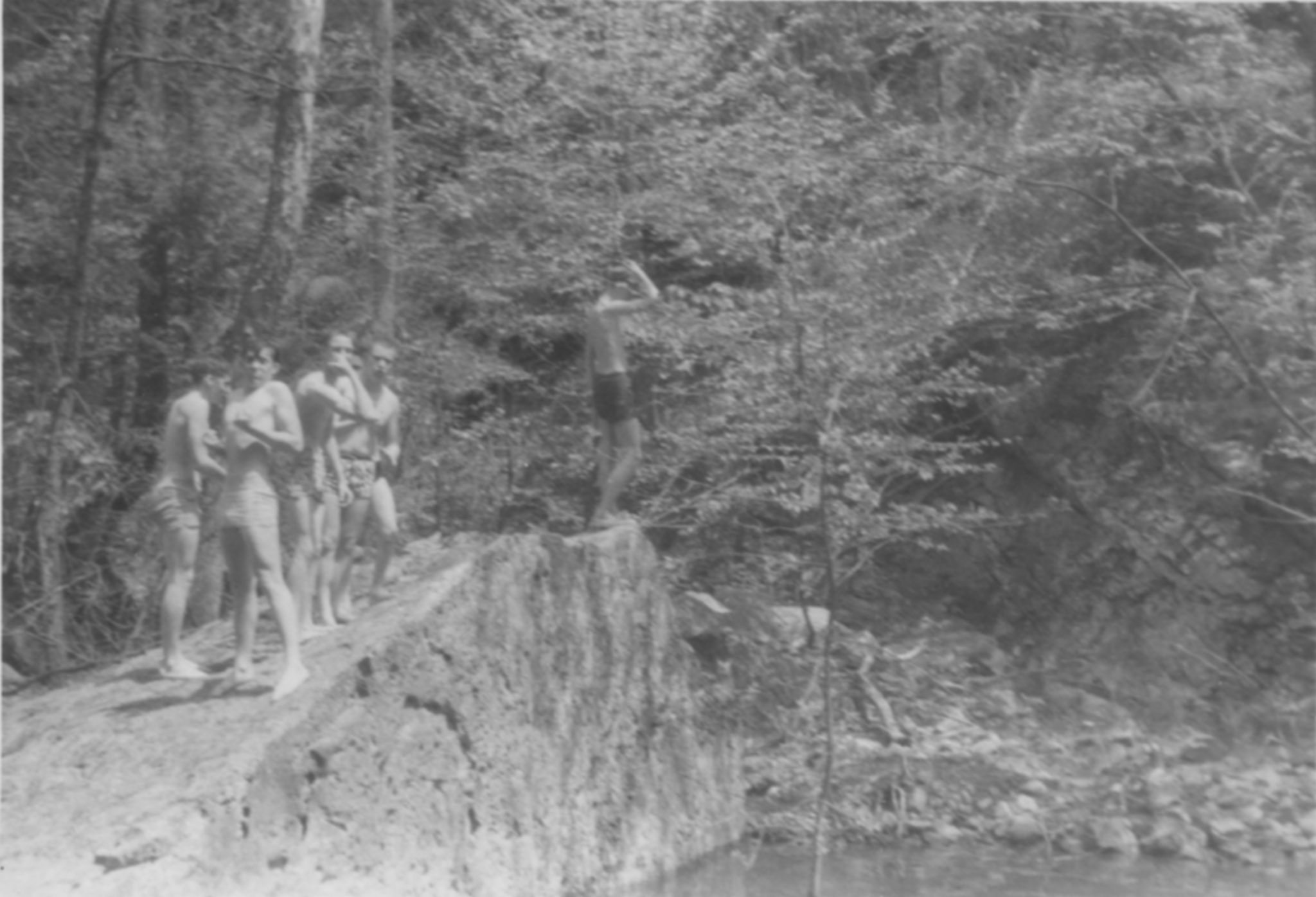 Our History – Camp Hemlock