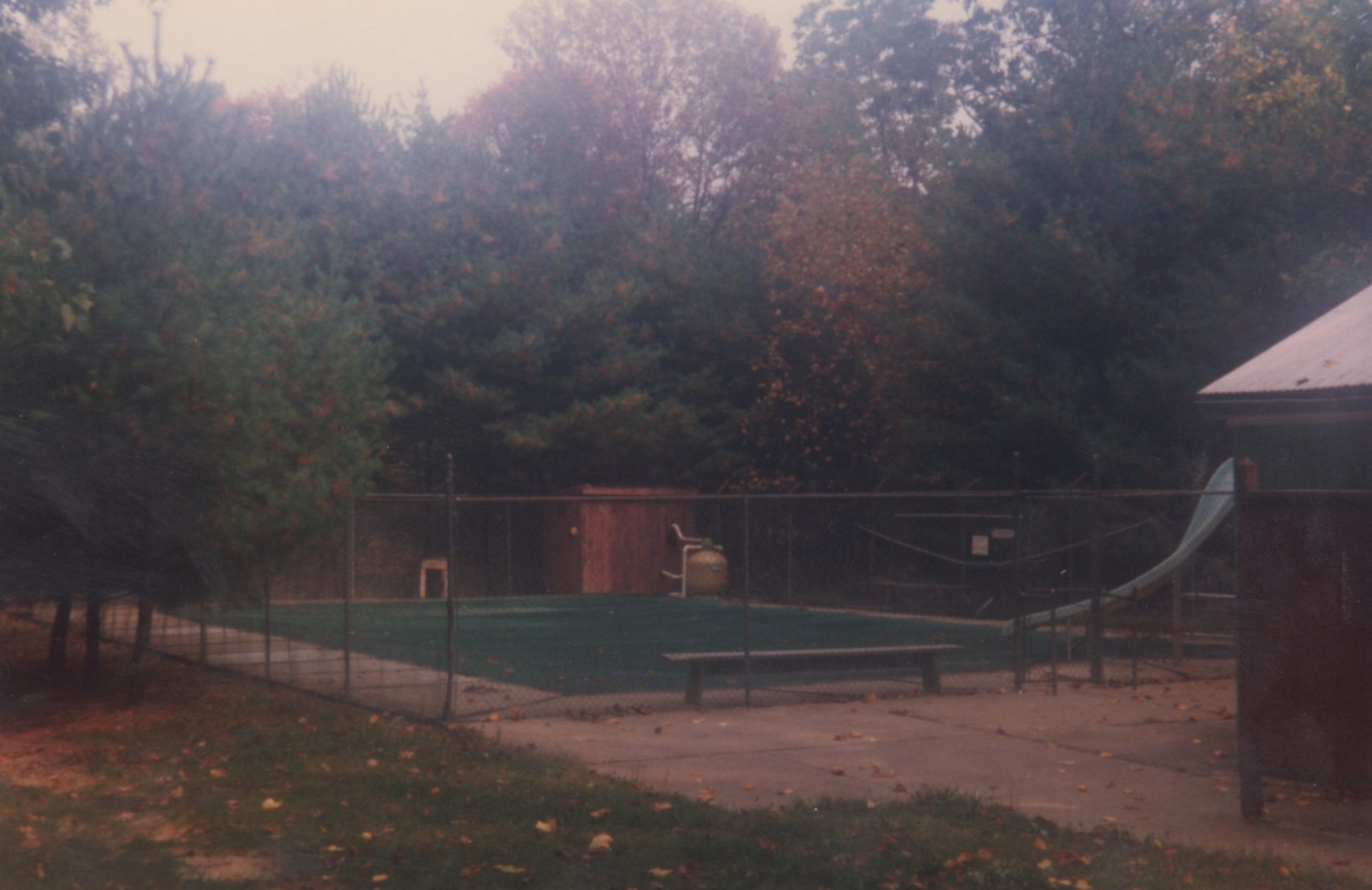 Our History – Camp Hemlock