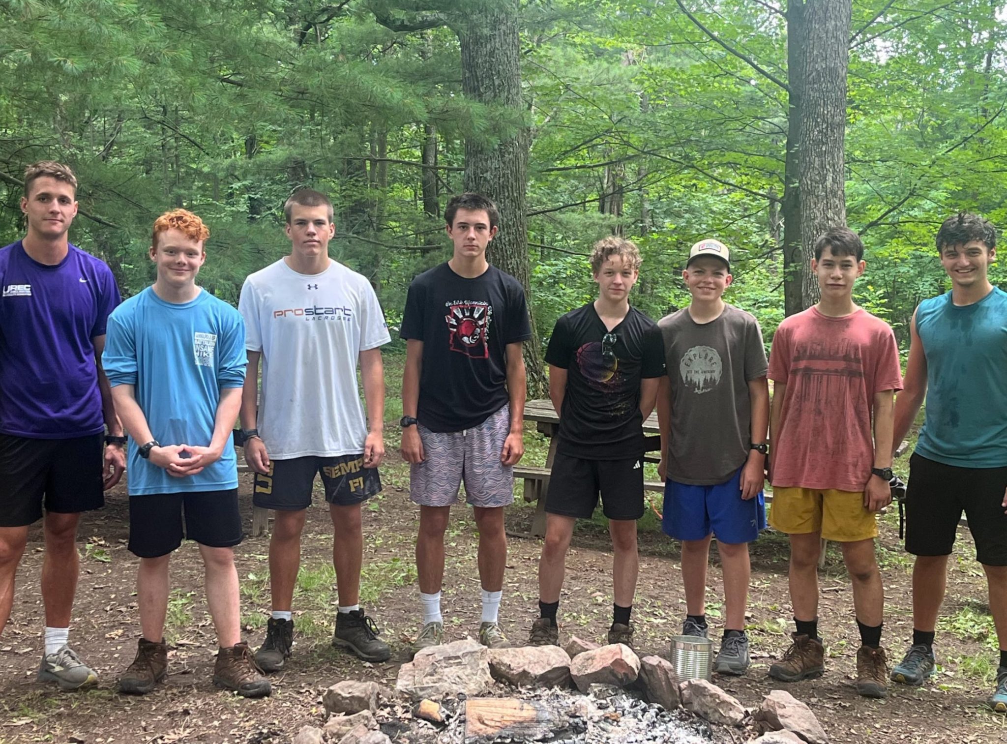 Boys Camps – Camp Hemlock