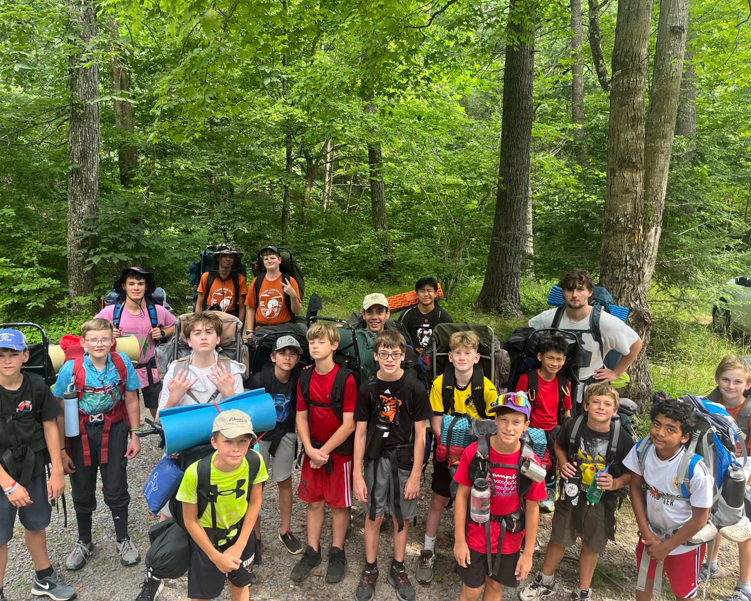 Boys Camps – Camp Hemlock