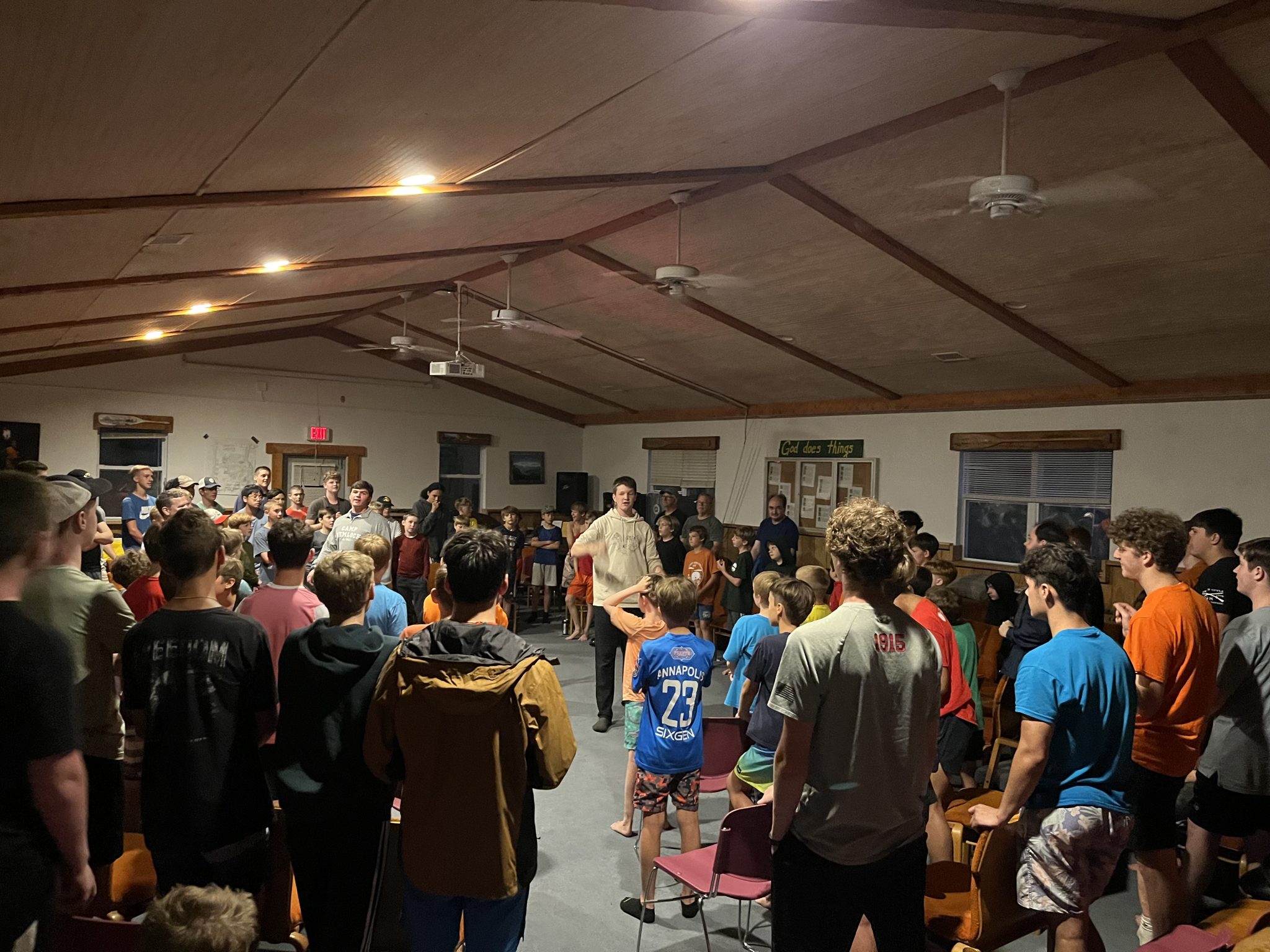 Rentals – Camp Hemlock