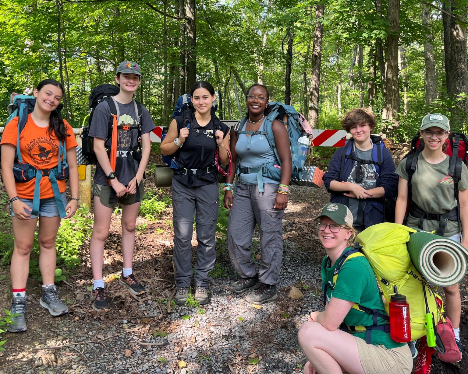 Girls Camps – Camp Hemlock