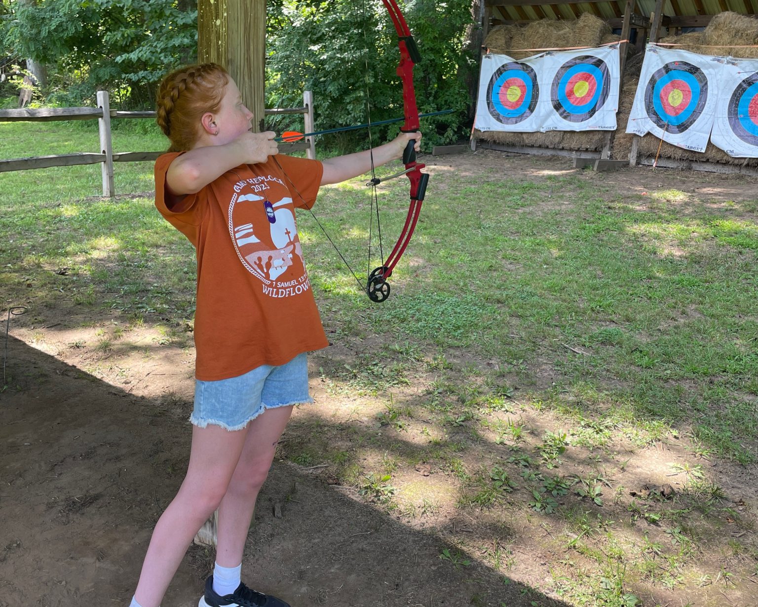 Girls Camps – Camp Hemlock