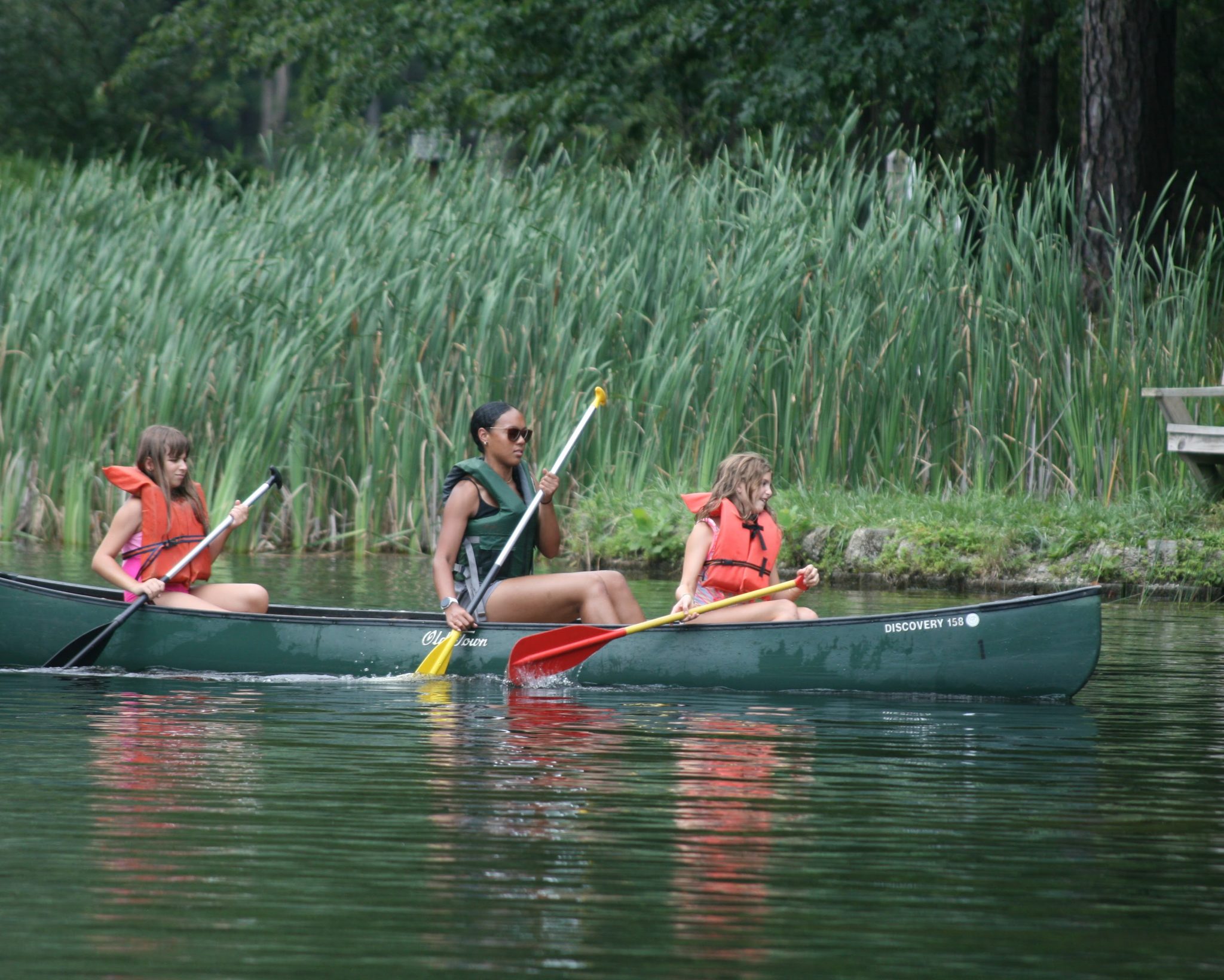 Girls Camps – Camp Hemlock