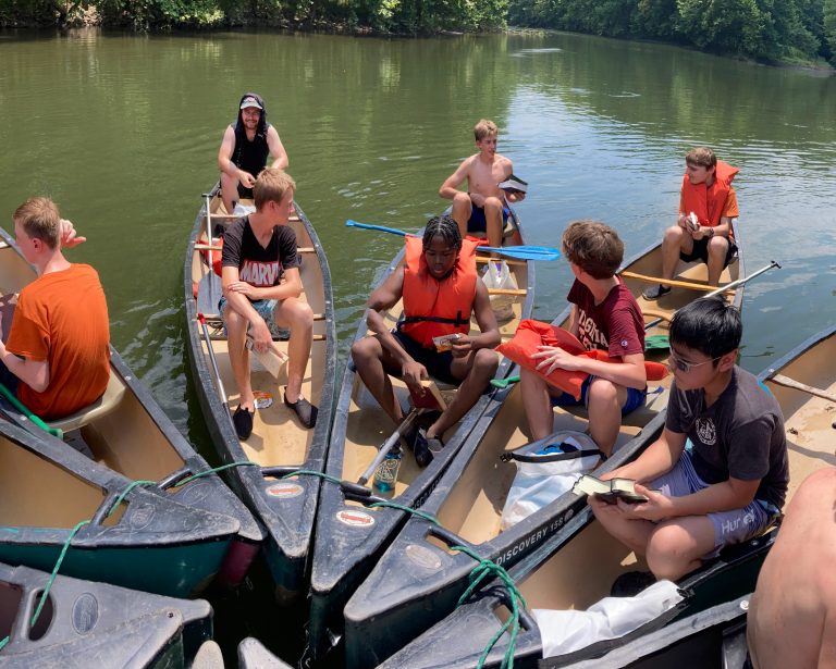 Boys Camps – Camp Hemlock