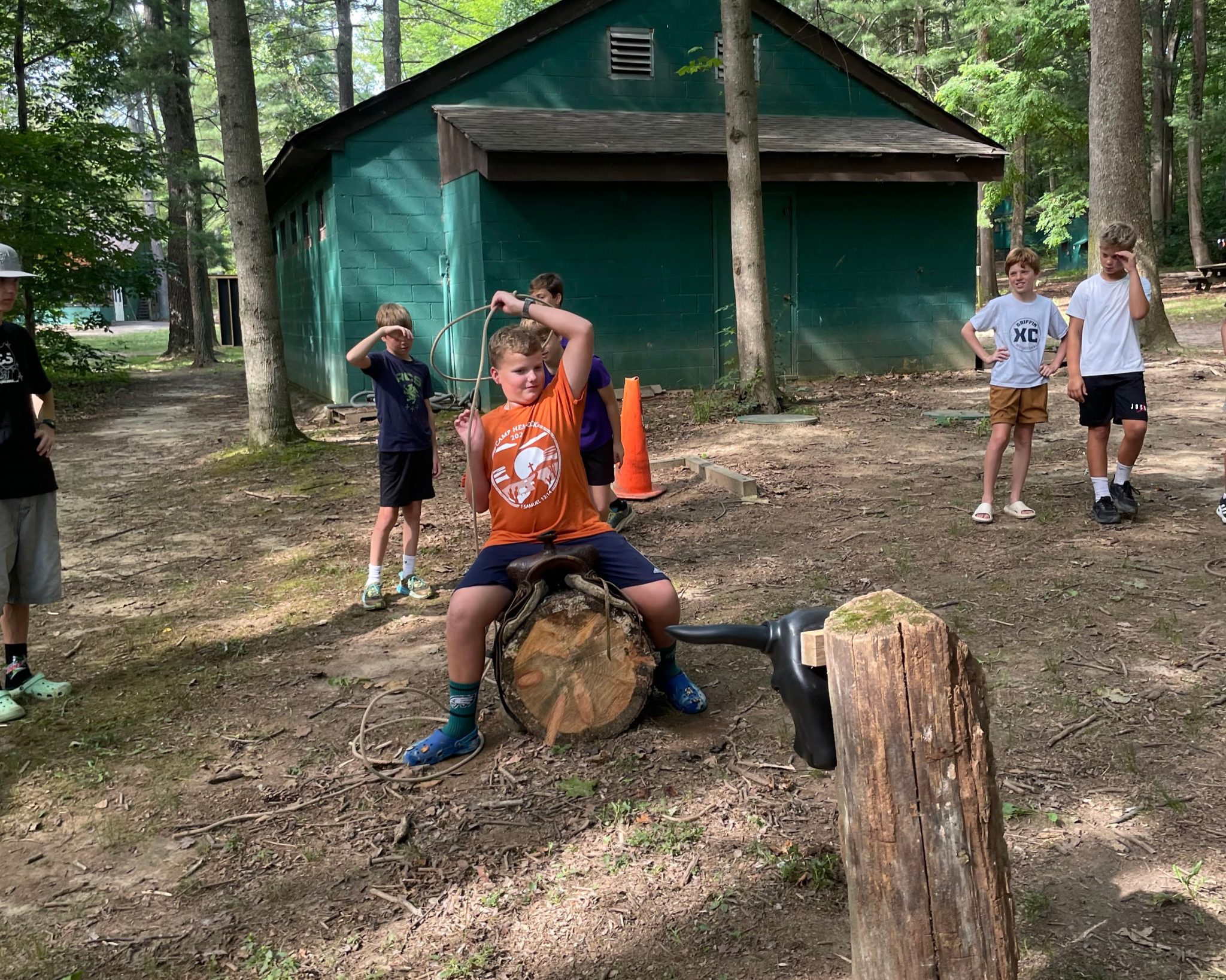 Boys Camps – Camp Hemlock