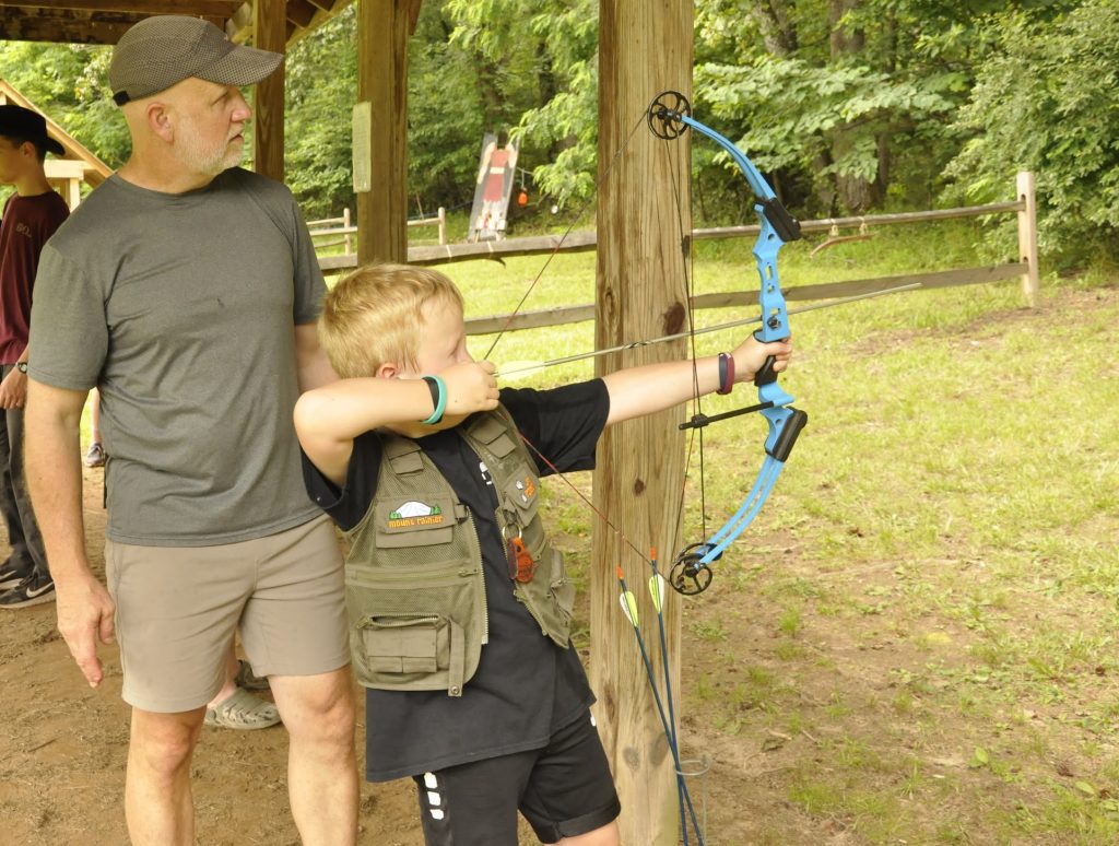 Father & Son Camps – Camp Hemlock
